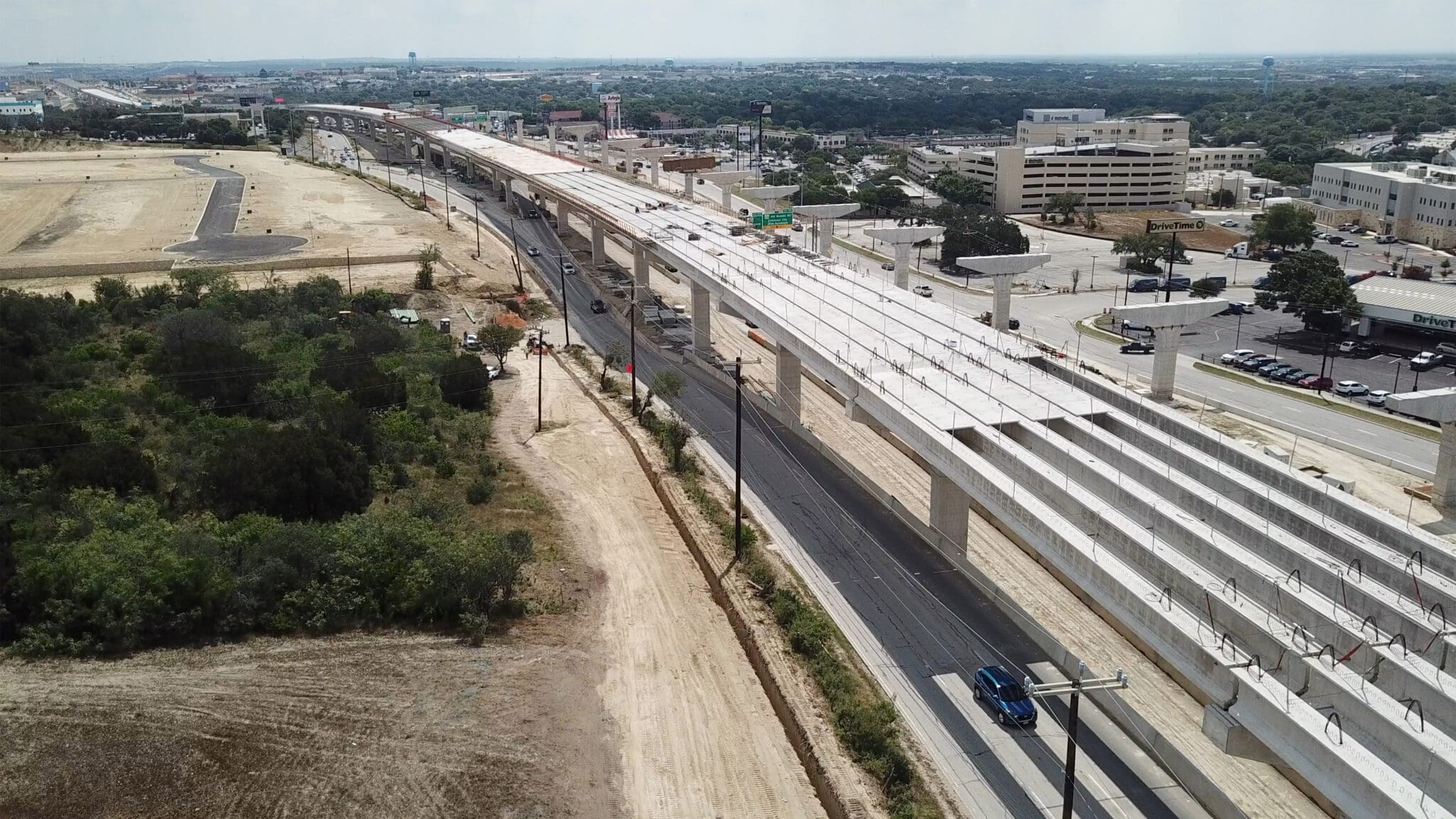 TxDOT I-35 Northeast Expansion (NEX) South Project - Atlas