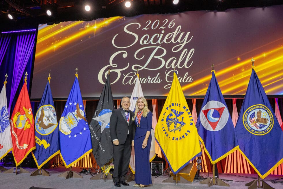 Sally Riker on service, leadership and receiving the SAME Foundation ...